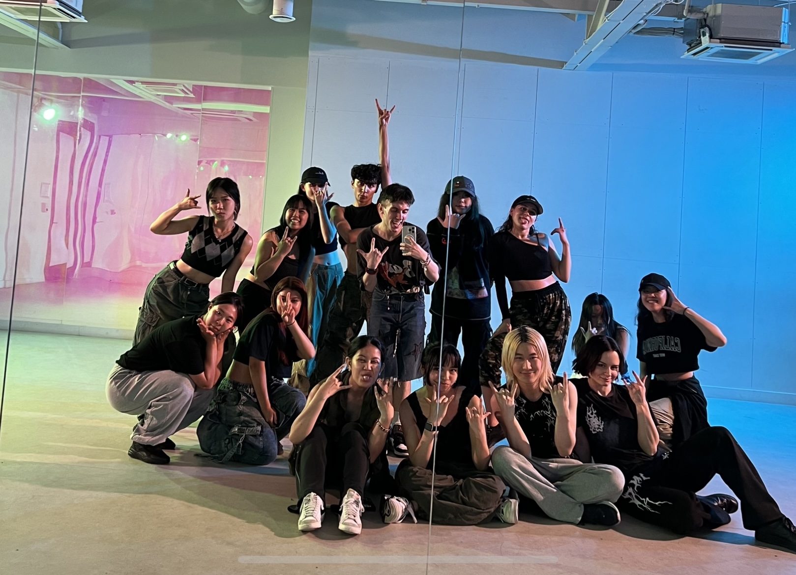 Studio 808 – kpop dance classes in london