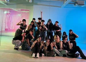 Studio 808 – kpop dance classes in london